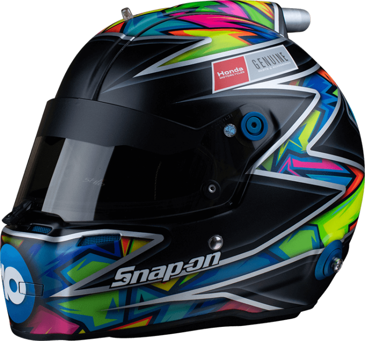 rStar Design Sydney - Helmet design and paint studio